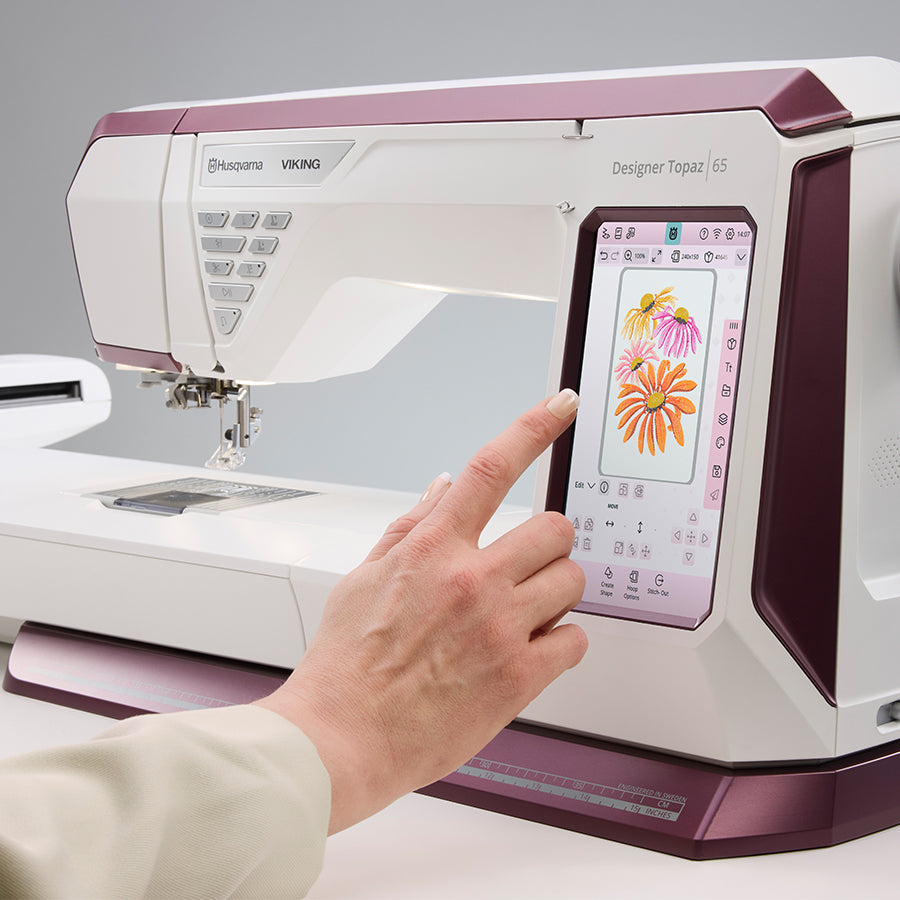 Husqvarna Viking – River City Sewing Machine Centre