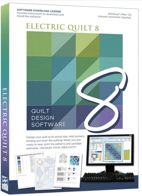 Qulting Software – River City Sewing Machine Centre