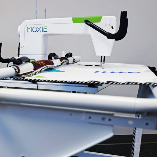 Handi Quilter Moxie 15 with Little Foot Frame – River City Sewing ...