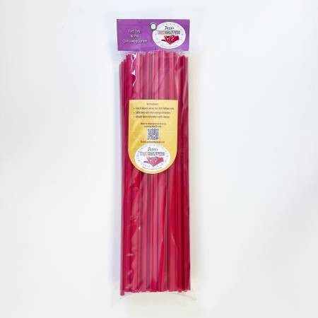 Renae's Red Snappers 14' Set – River City Sewing Machine Centre