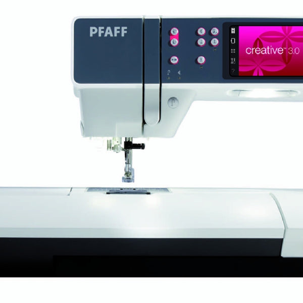 Pfaff Creative 3.0 Sewing & Embroidery Machine – River City Sewing Machine Centre