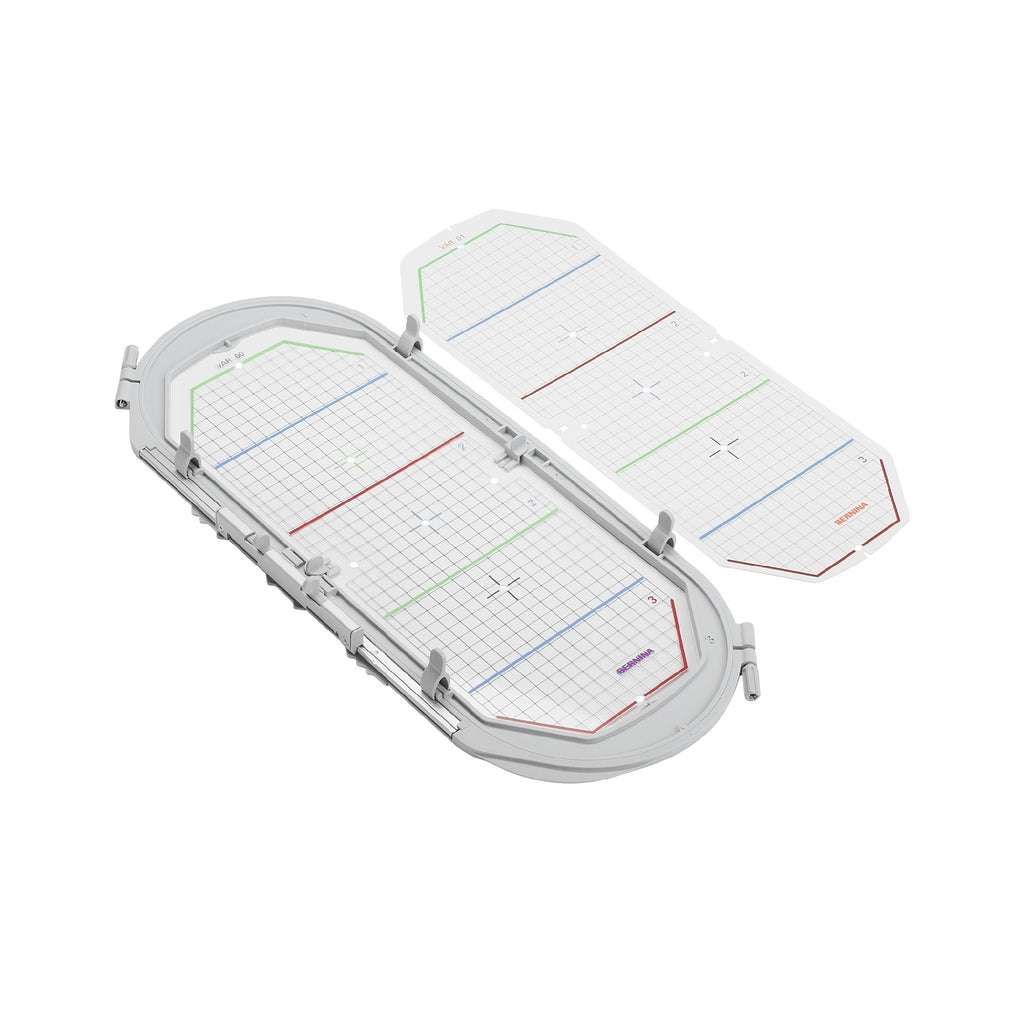 Bernina Embroidery Hoop Mega 150mm x 400mm – River City Sewing Machine ...