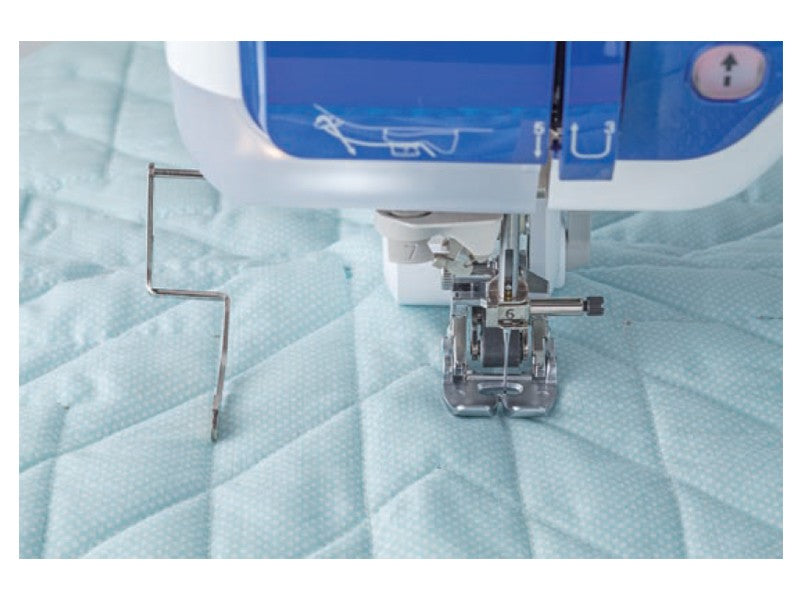 Brother F077AP Dual Feed Quilting Guide for XV VM AND VQ SERIES – River ...