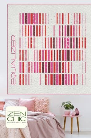 Zen Chic Equalizer Pattern – River City Sewing Machine Centre