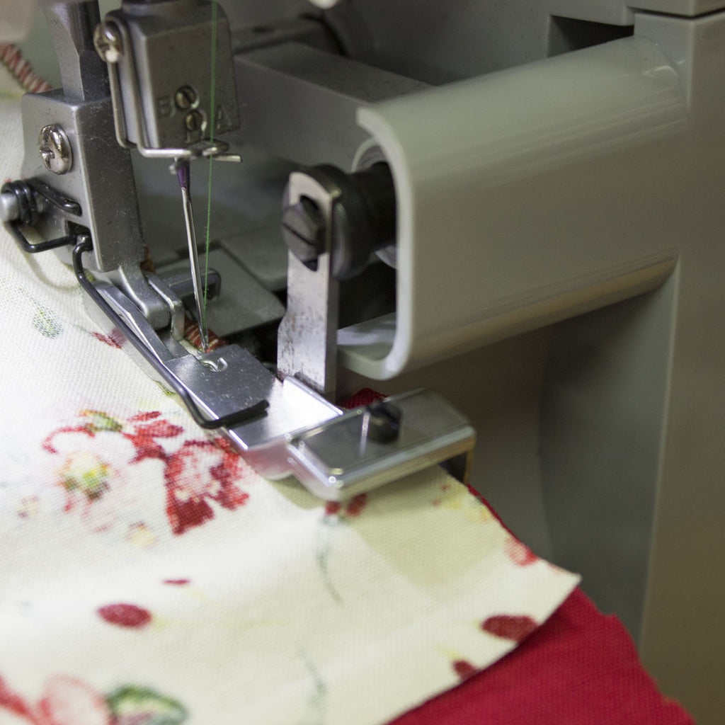 Singer - Foot Overlocker Foot Gathering / Shirring – River City Sewing ...
