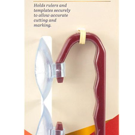 Sew Easy Ruler Grip Suction Type with Handle – River City Sewing ...