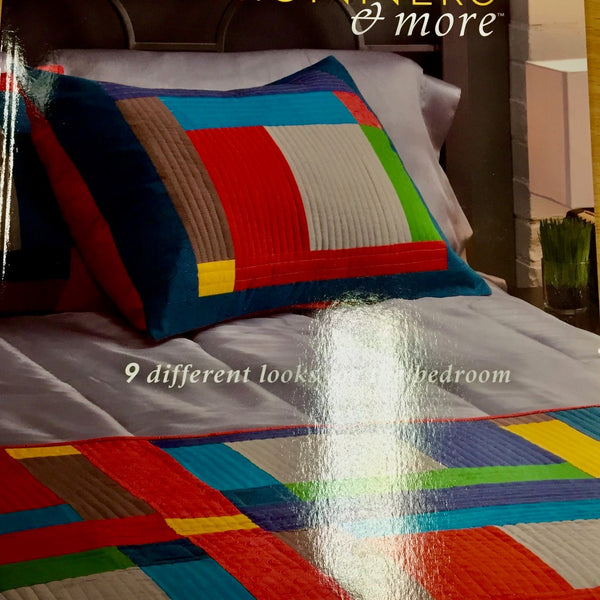 Bed Runners and More by Annies Quilting – River City Sewing Machine Centre