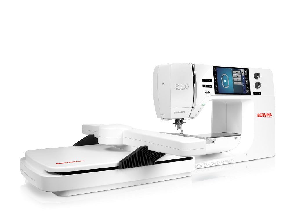 Bernina 700 Pro Embroidery Machine (incl Emb Module) – River City ...