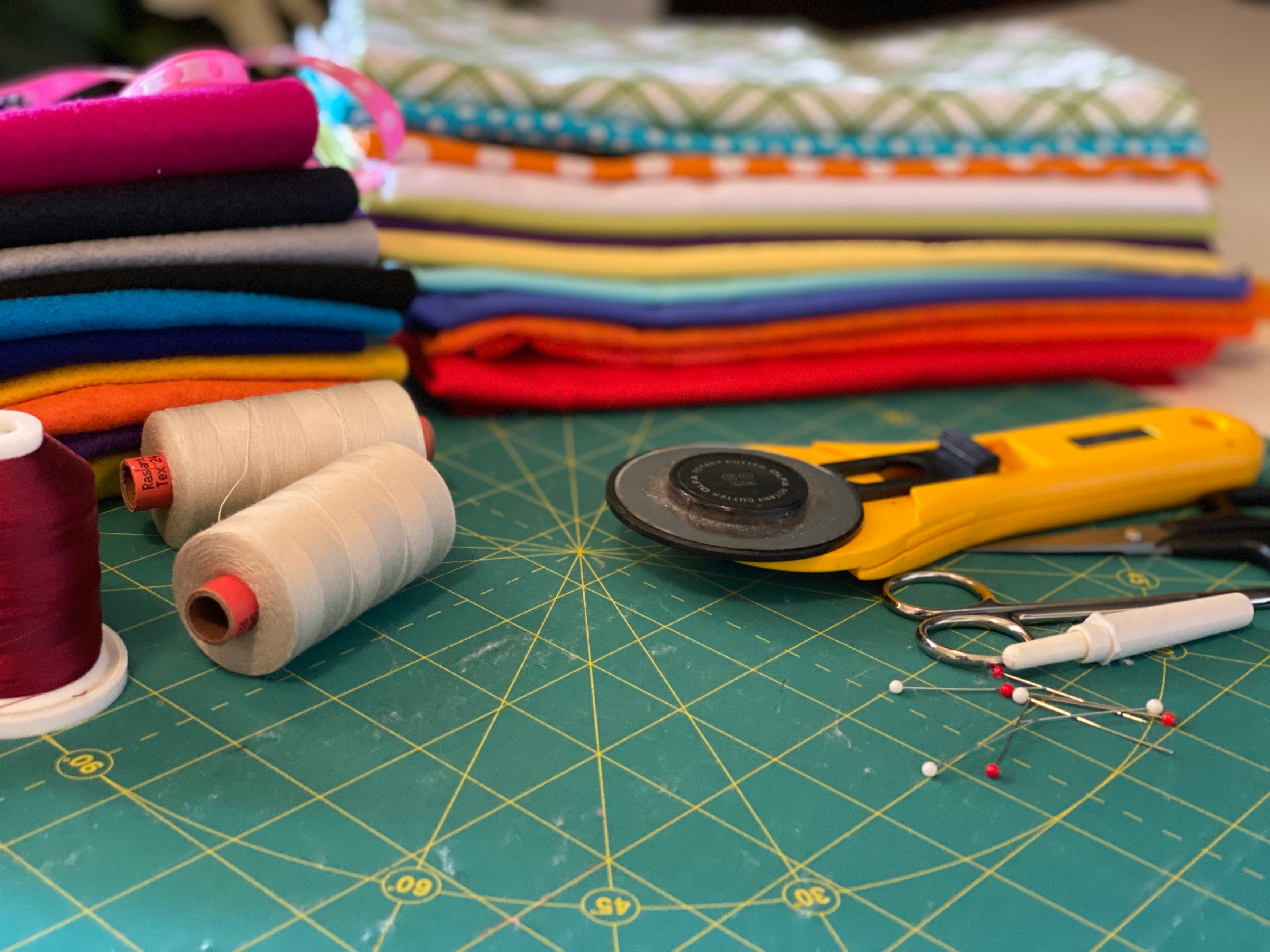 About River City Sewing Machine Centre